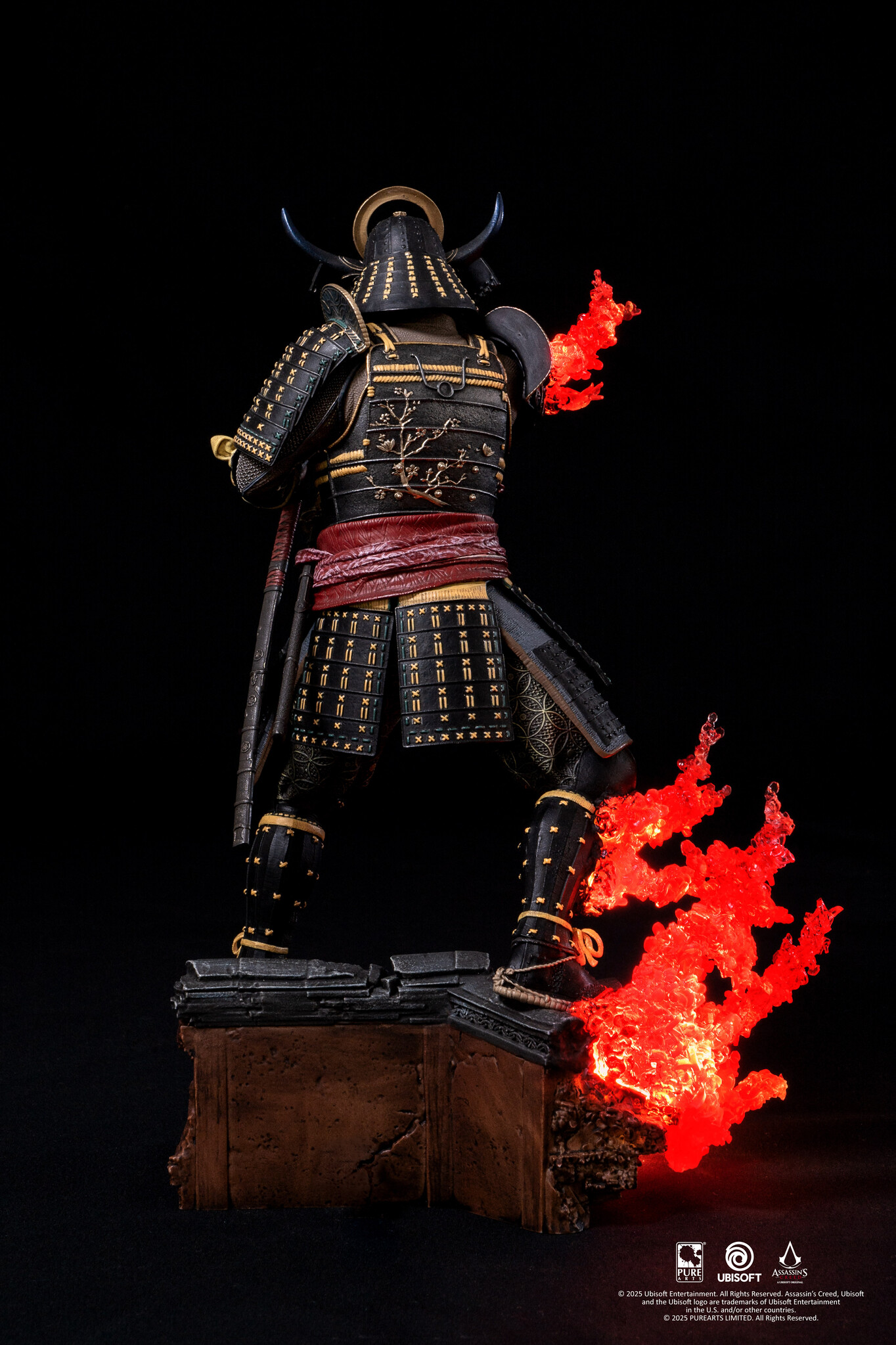 Assassin's Creed Shadows Statue 1/8 Yasuke 27 cm - The Movie Store