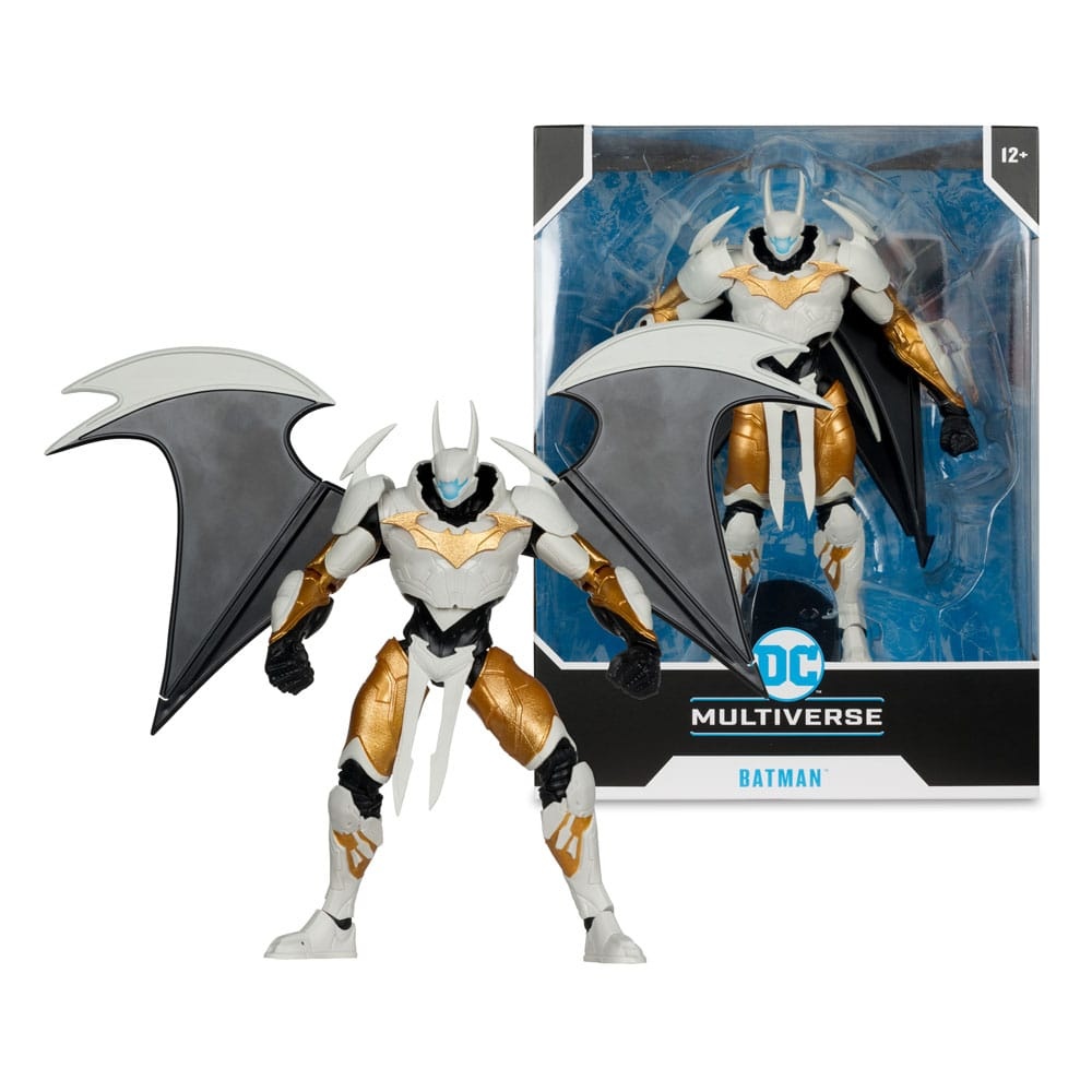 DC Collector Mega Action Figure Batman (Justice League: Sixth Dimensio ...