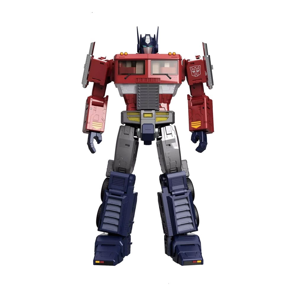 Transformers Team-Up Series Action Figure MPG-17 Optimus Prime - The ...