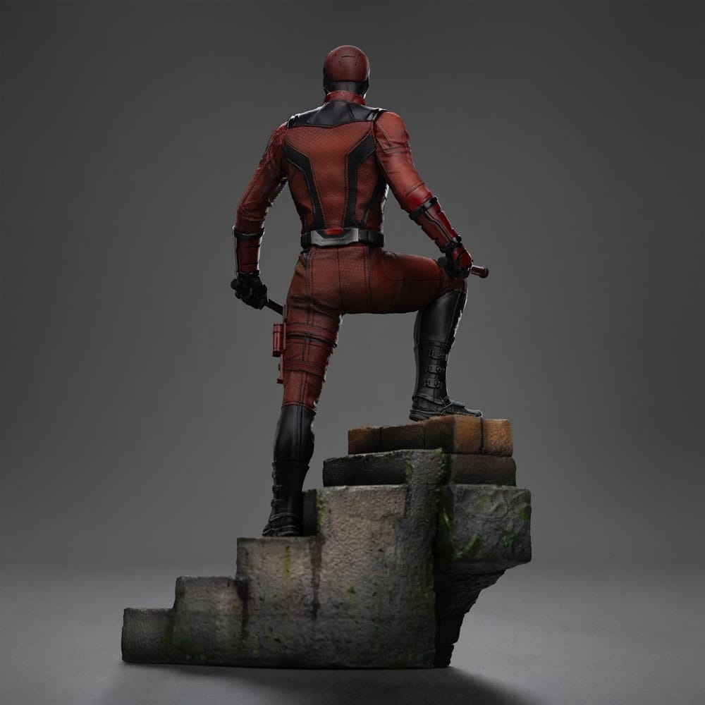 Daredevil: Born Again Art Scale Statue 1/10 Daredevil 23 cm - The Movie ...