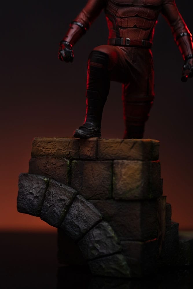 Daredevil: Born Again Art Scale Statue 1/10 Daredevil 23 cm - The Movie ...