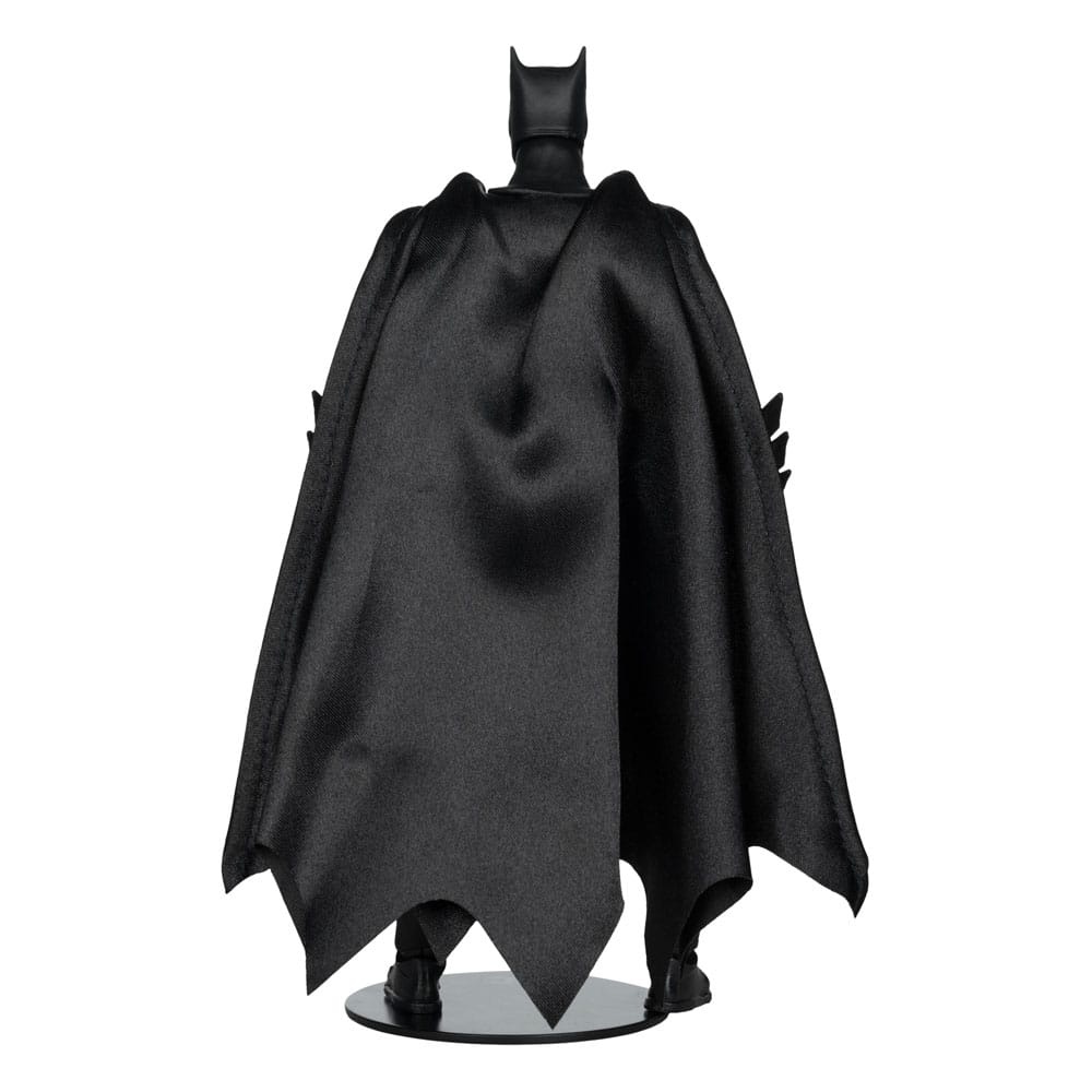 DC Multiverse Batman (Batman: The Cowardly Lot) (Red Platinum) 18 cm ...