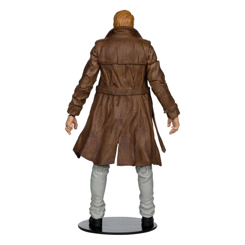 Batman Year One (Part 4) DC Multiverse Action Figure Lt. James Gordon ...