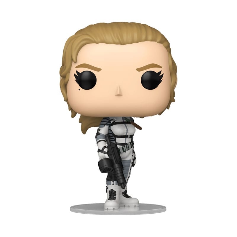 Metal Gear POP! Games Vinyl Figure The Boss 9 cm - The Movie Store
