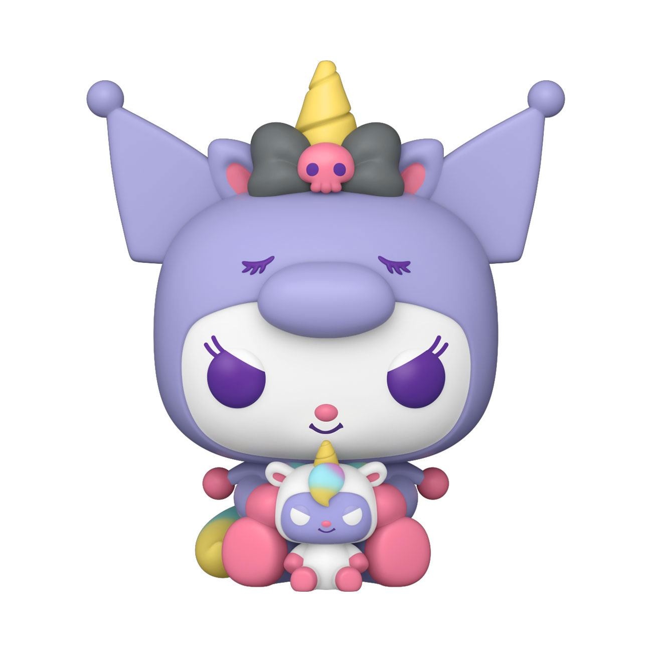 Hello Kitty en haar vriendjes POP! Sanrio Vinyl Figuur Kuromi 9 cm ...