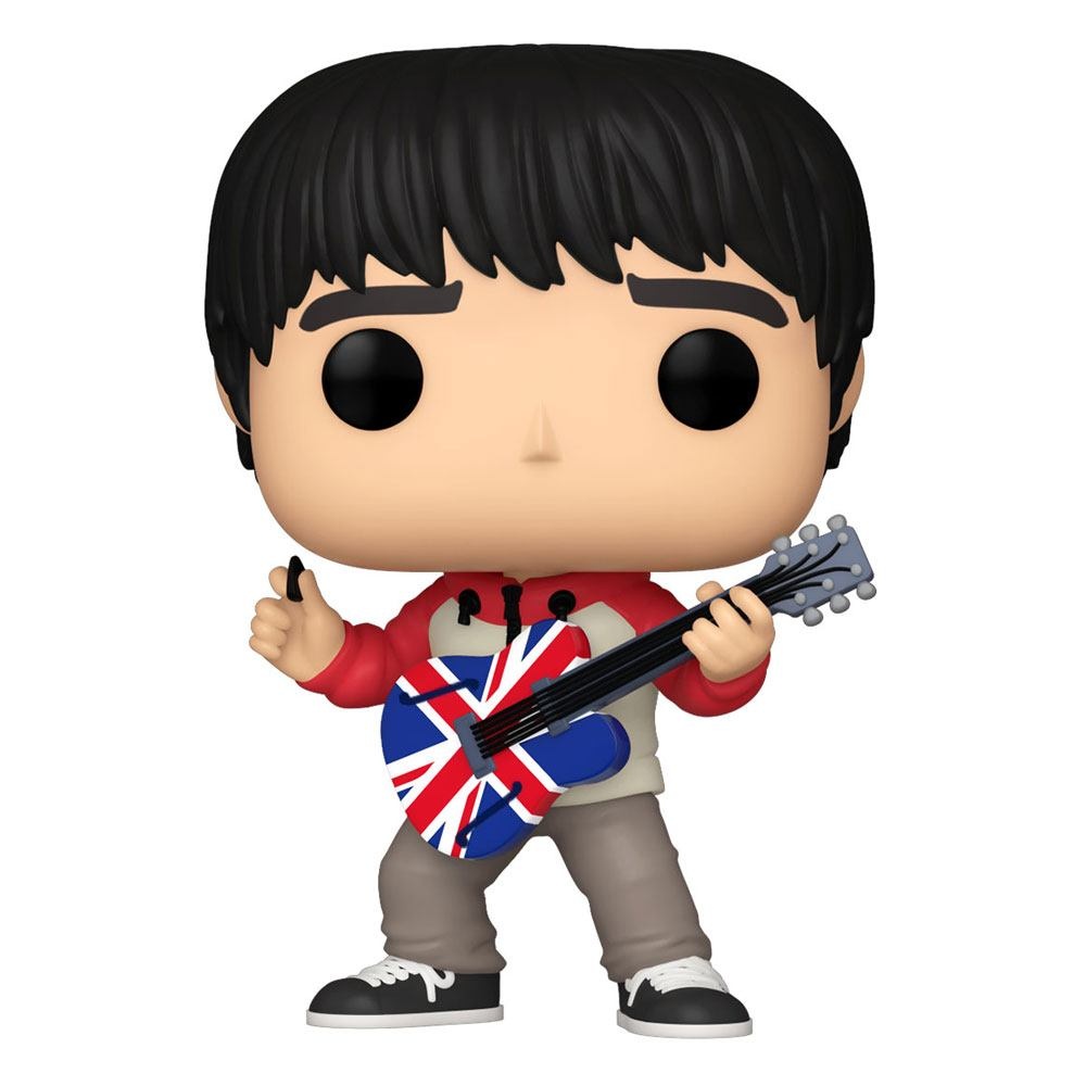 Oasis POP! Rocks Vinyl Figure Noel Gallagher 9 cm - The Movie Store