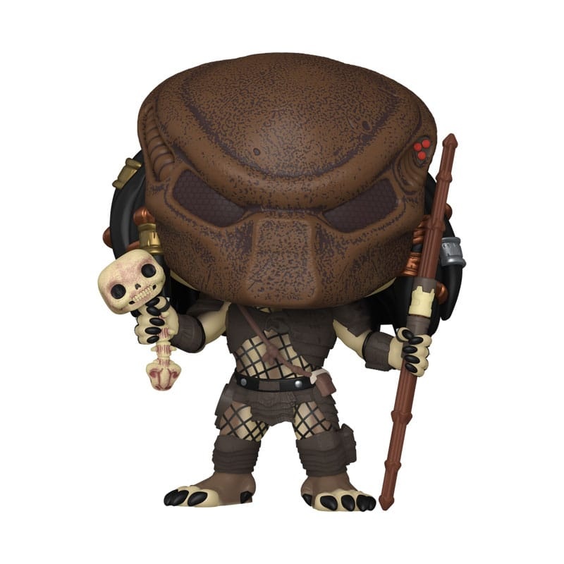Predator POP! Plus Movies Vinyl Figure City Hunter 9 cm - The Movie Store