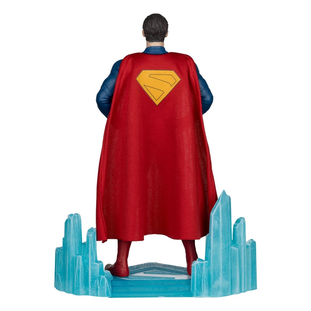 Superman (2025) DC Multiverse Mega Action Figure Superman 28 cm - The ...