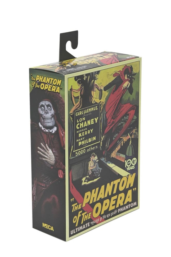The Phantom of the Opera (1925) Action Figure Phantom of the Opera ...