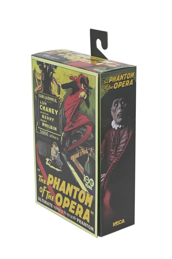 The Phantom of the Opera (1925) Action Figure Phantom of the Opera ...