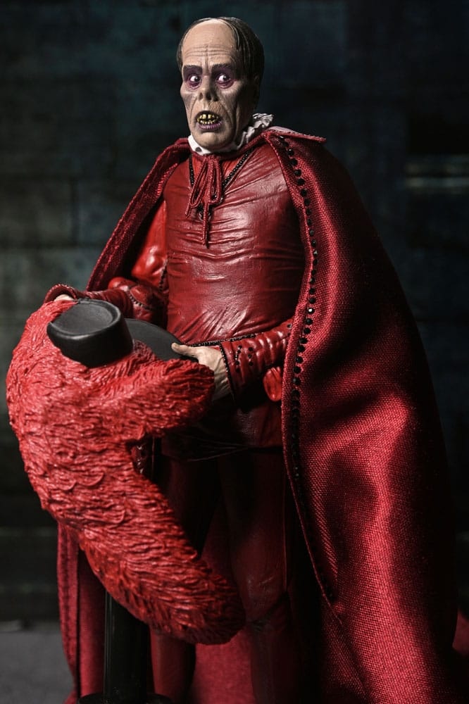 The Phantom of the Opera (1925) Action Figure Phantom of the Opera ...