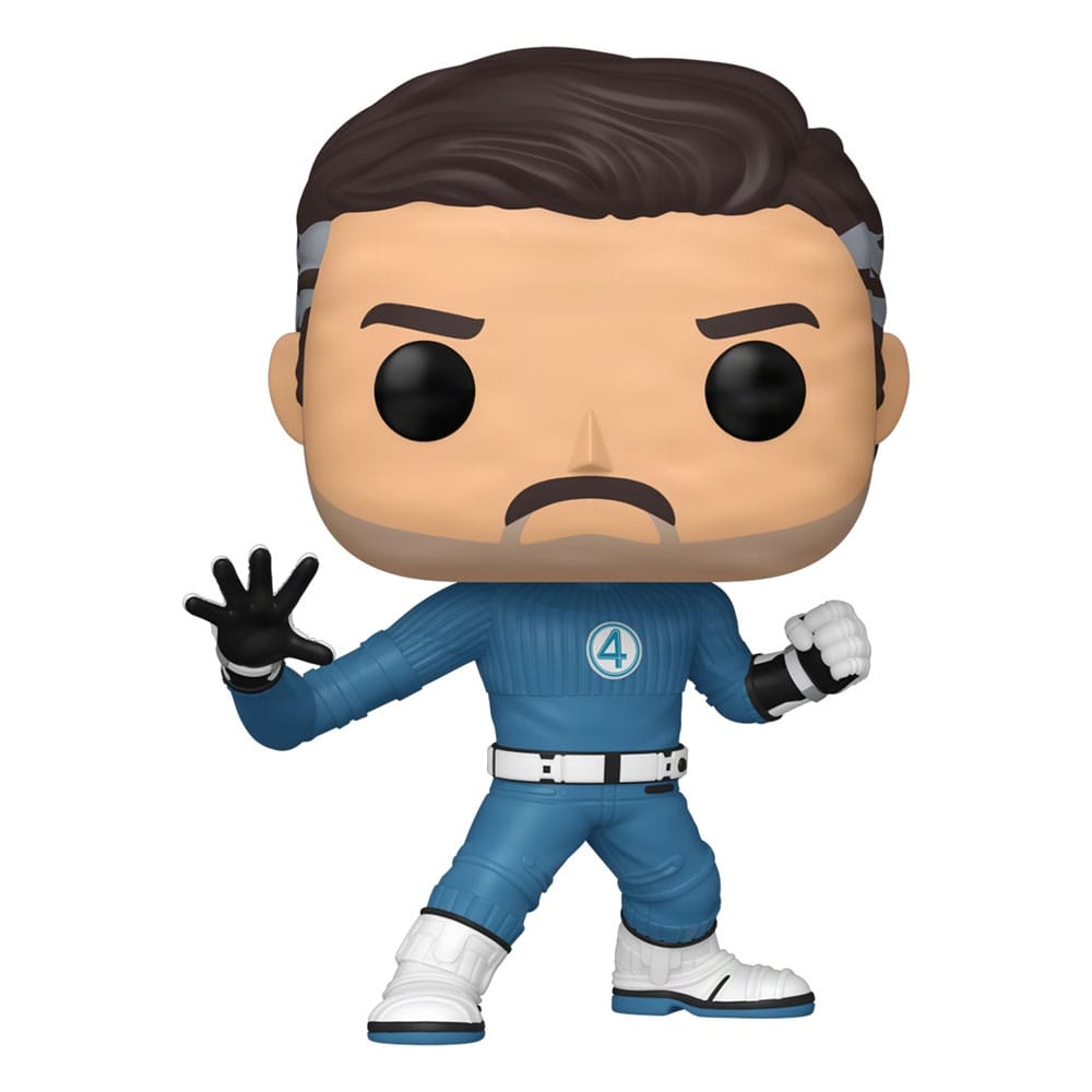 The Fantastic Four: First Steps POP! Marvel Vinyl Figure Mister ...