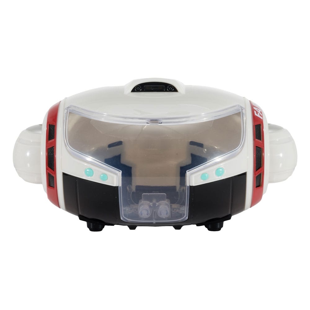 Superman (2025) DC Direct Super Powers Vehicle T-Craft 11 cm - The ...