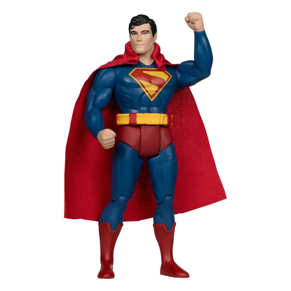 Superman (2025) DC Direct Super Powers Action Figure 5-Pack Gold Label ...