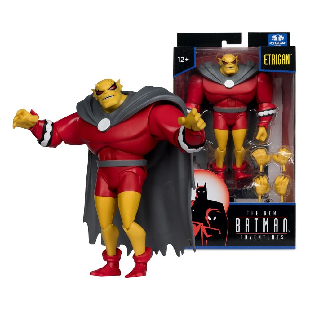 The New Batman Adventures DC Multiverse McFarlane Collector Edition ...