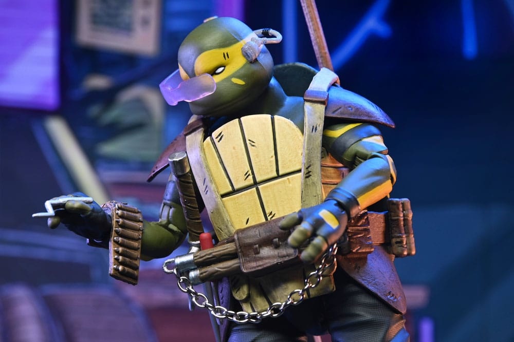 Teenage Mutant Ninja Turtles: The Last Ronin Action Figure Ultimate Yi ...