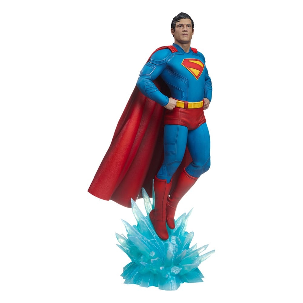 Superman (2025) Premium Format Statue Superman 61 cm - The Movie Store