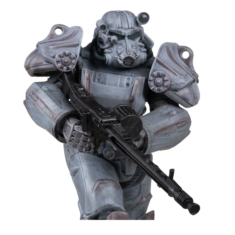 Fallout McFarlane Elite Edition Action Figure Fallout 76 #3 T-60 18 cm ...