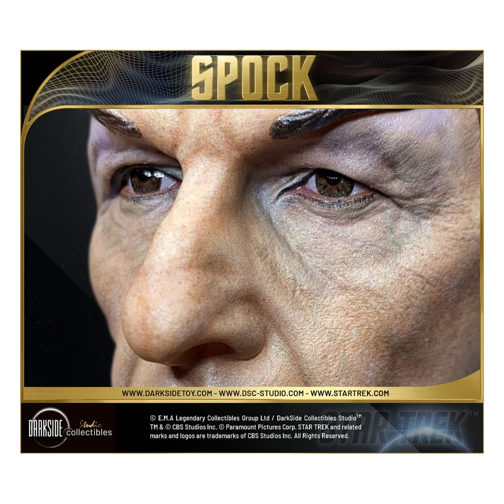 Star Trek Premium Statue 1/4 Spock 50 cm - The Movie Store