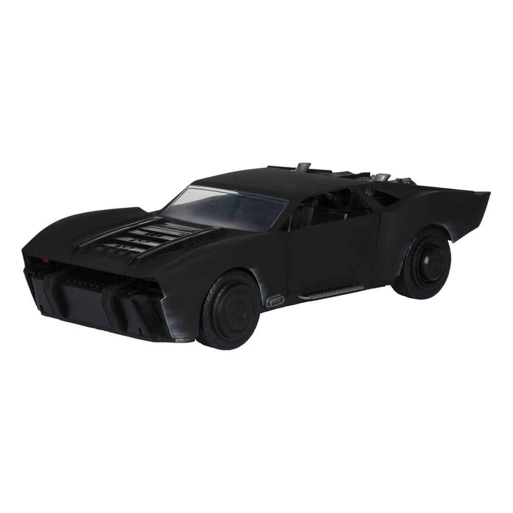 The Batman (2022) DC Multiverse Vehicle Batmobil (Gold Label) 48 cm ...