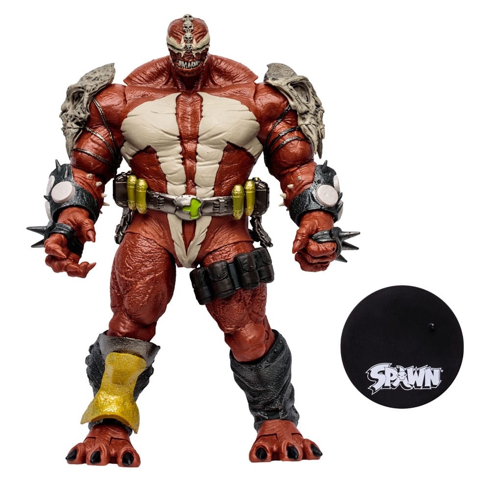 Spawn Megafig Action Figure Monolith 30 cm - The Movie Store