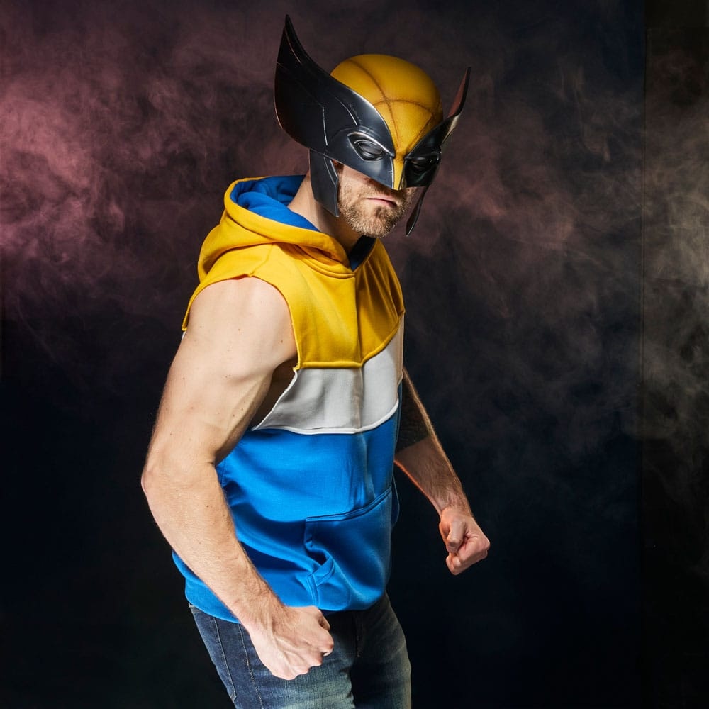 Deadpool & Wolverine Premium Roleplay Mask Wolverine - The Movie Store