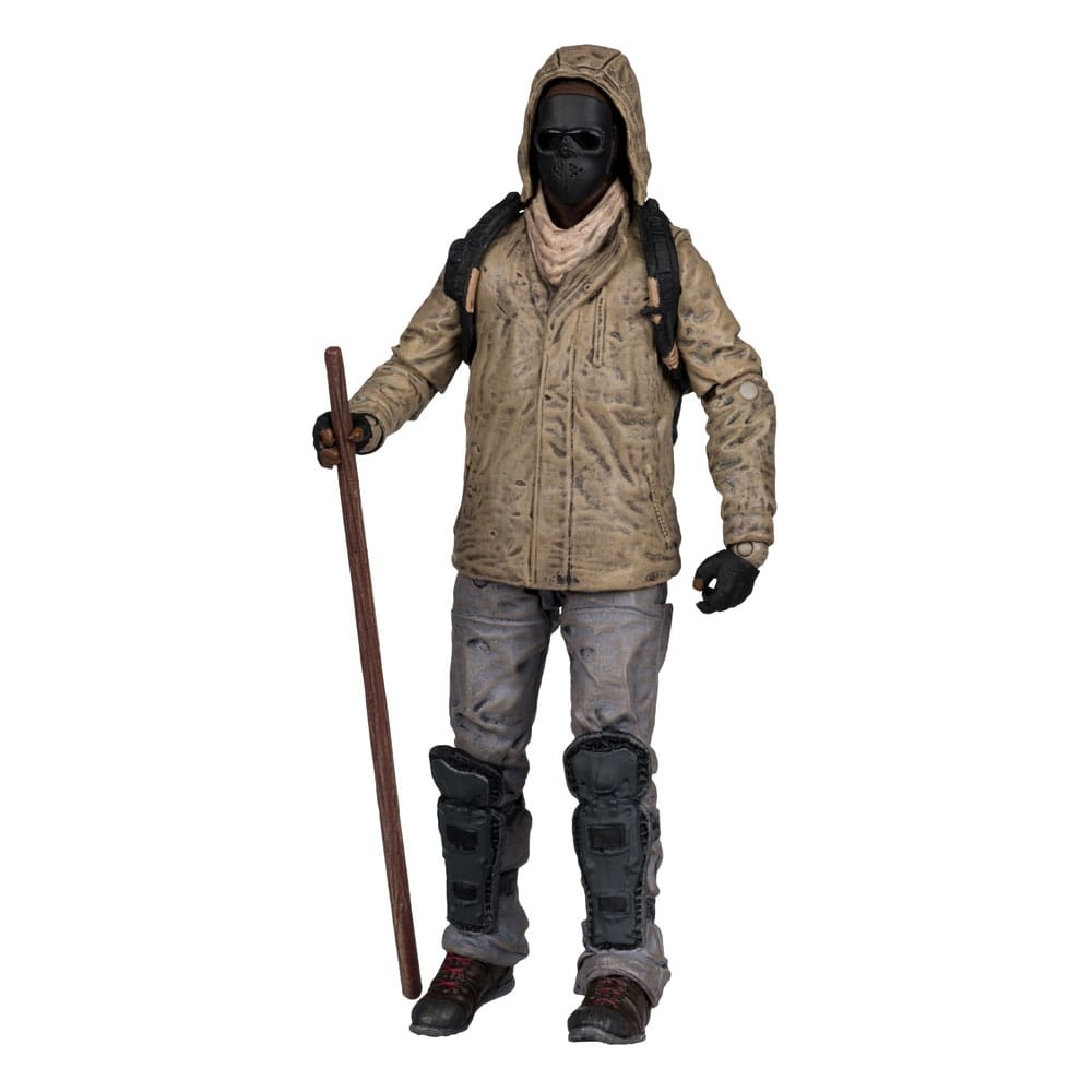 The Walking Dead Action Figure Morgan Jones (Season 8) 13 cm - The ...