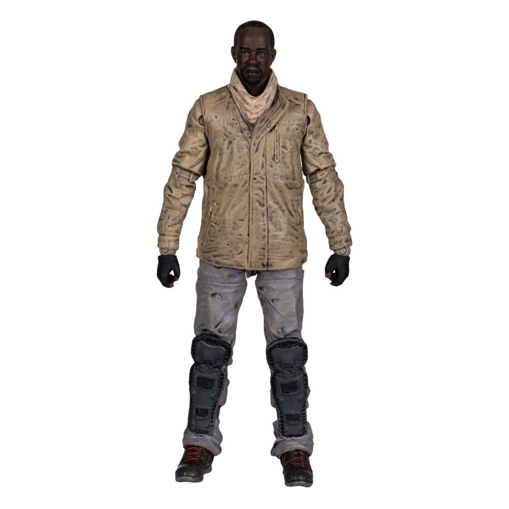 The Walking Dead Action Figure Morgan Jones (Season 8) 13 cm - The ...