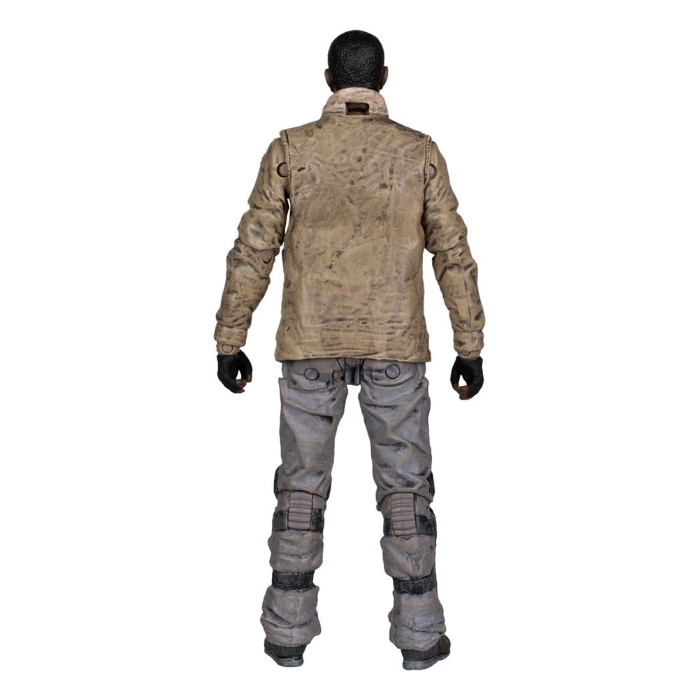 The Walking Dead Action Figure Morgan Jones (Season 8) 13 cm - The ...