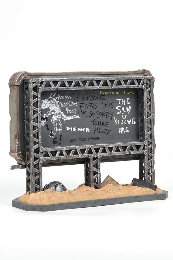 Fallout Desktop Billboard Switchable Billboard S2 - The Movie Store