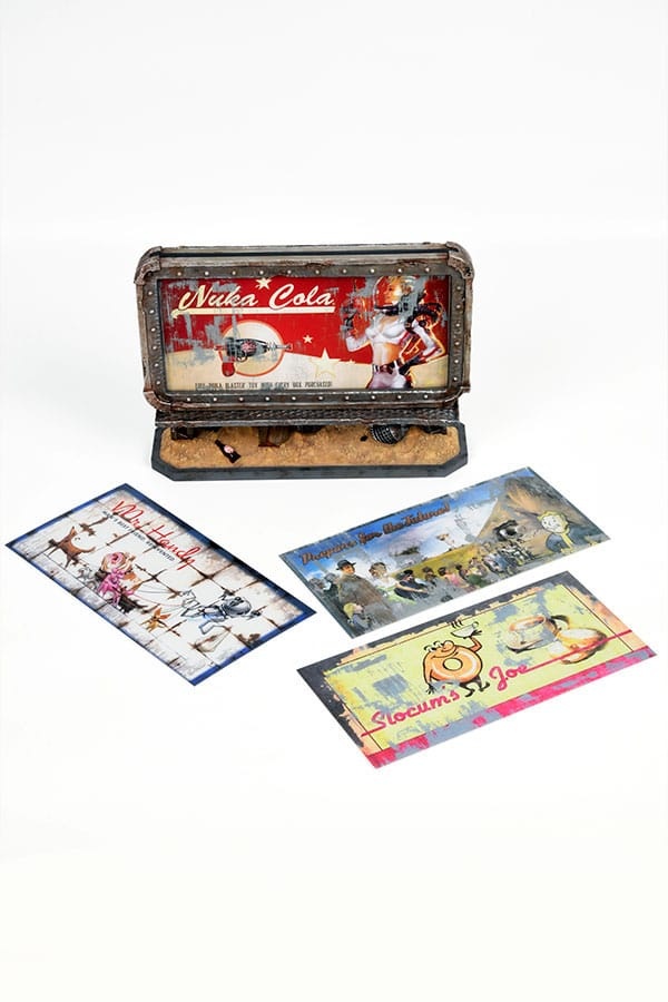 Fallout Desktop Billboard Switchable Billboard S2 - The Movie Store