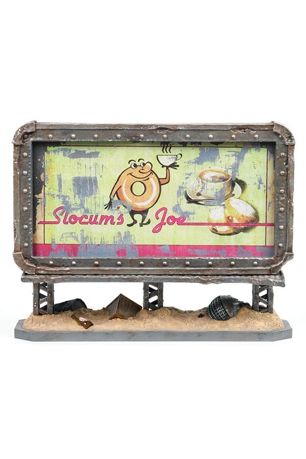 Fallout Desktop Billboard Switchable Billboard S2 - The Movie Store