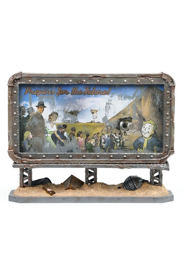 Fallout Desktop Billboard Switchable Billboard S2 - The Movie Store