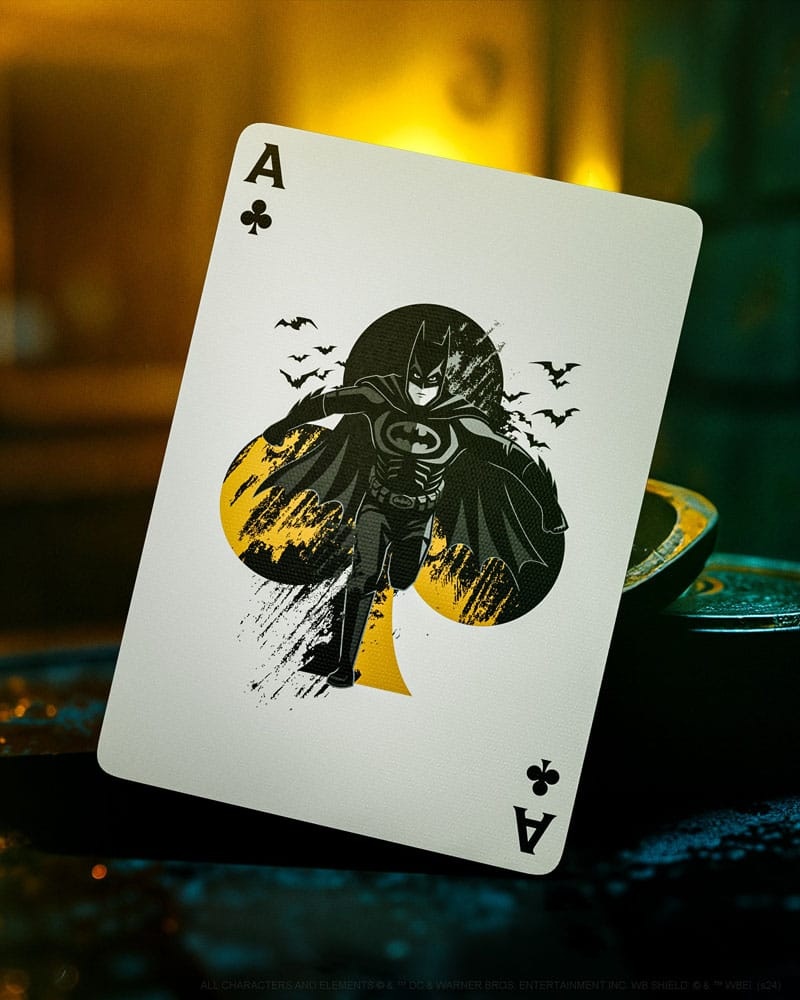 Batman 85th Anniversary Playing Cards - The Movie Store