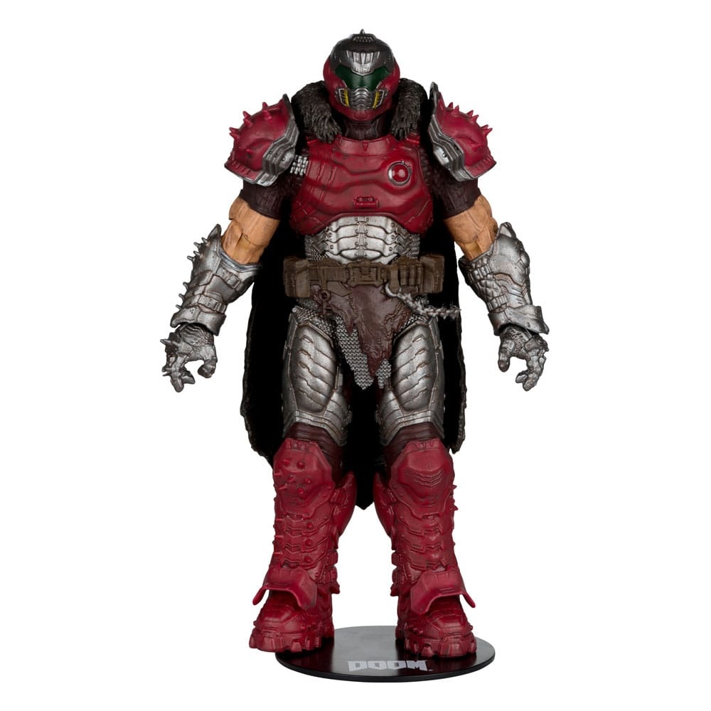 Doom: The Dark Ages Action Figure Doom Slayer (Phalanx Skin) 18 cm ...