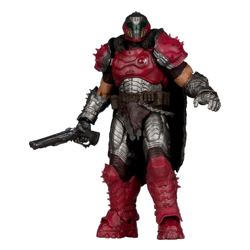 Doom: The Dark Ages Action Figure Doom Slayer (Phalanx Skin) 18 cm ...