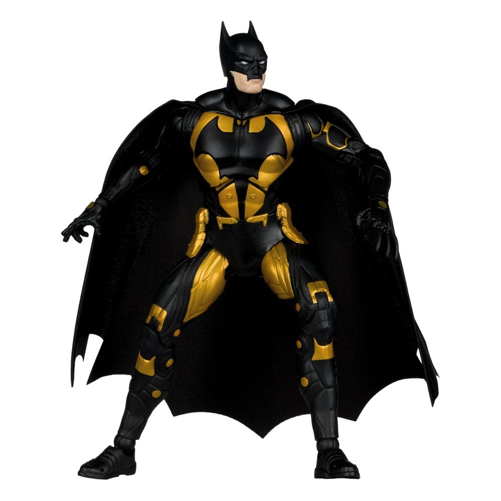 DC Multiverse Action Figure Batman Earth-2 (Earth 2 Society) 19 cm ...