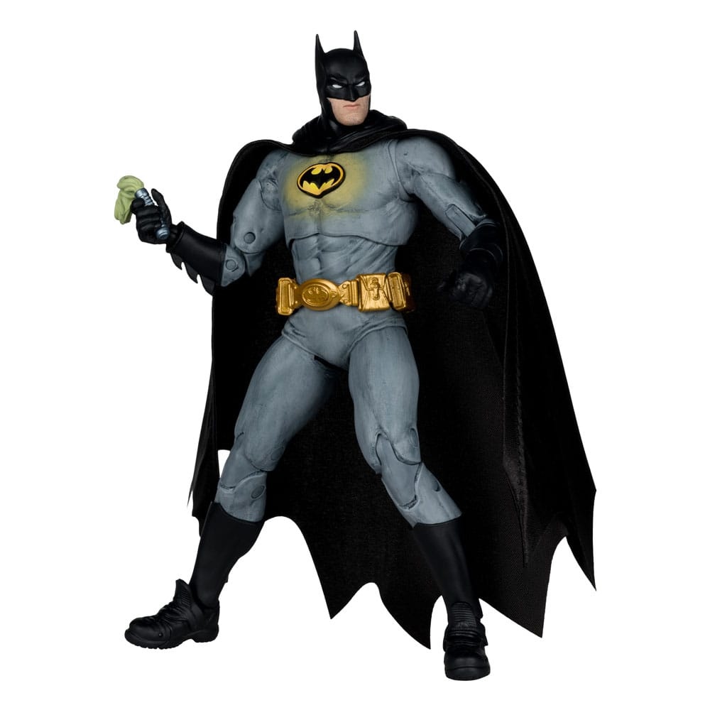 DC Multiverse Action Figure Batman (Batman Incorporated) 19 cm - The ...