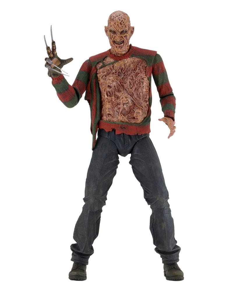 Nightmare On Elm Street 3 Dream Warriors Action Figure 1/4 Freddy ...