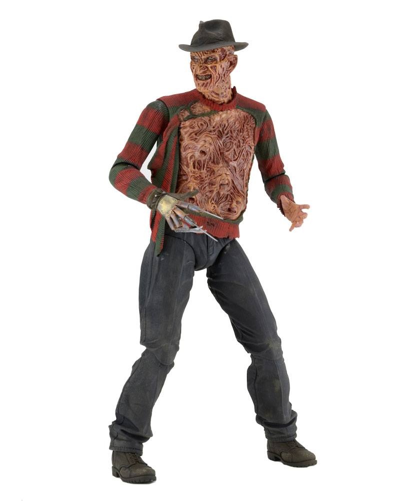 Nightmare On Elm Street 3 Dream Warriors Action Figure 1/4 Freddy ...