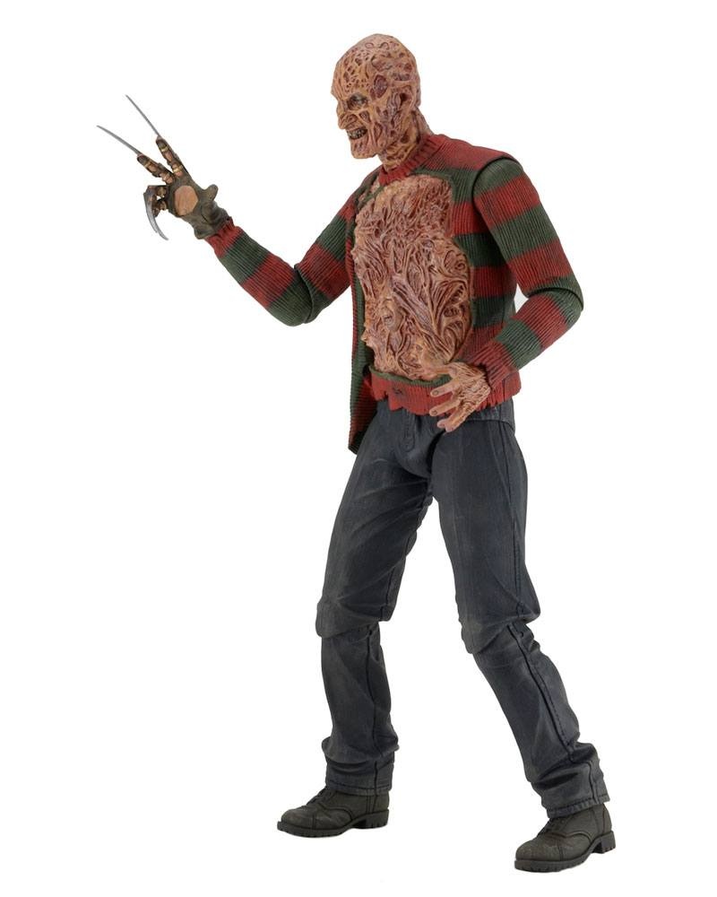 Nightmare On Elm Street 3 Dream Warriors Action Figure 1/4 Freddy ...