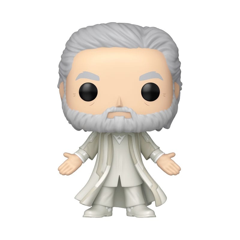 Tron: Ares POP! Movies Vinyl Figures Kevin Flynn 9 cm - The Movie Store