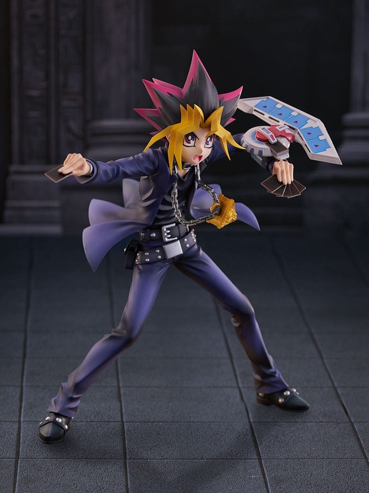 Yu-Gi-Oh! ARTFX J Statue 1/7 Yugi Muto Passionate Duelists 19 cm - The Movie Store