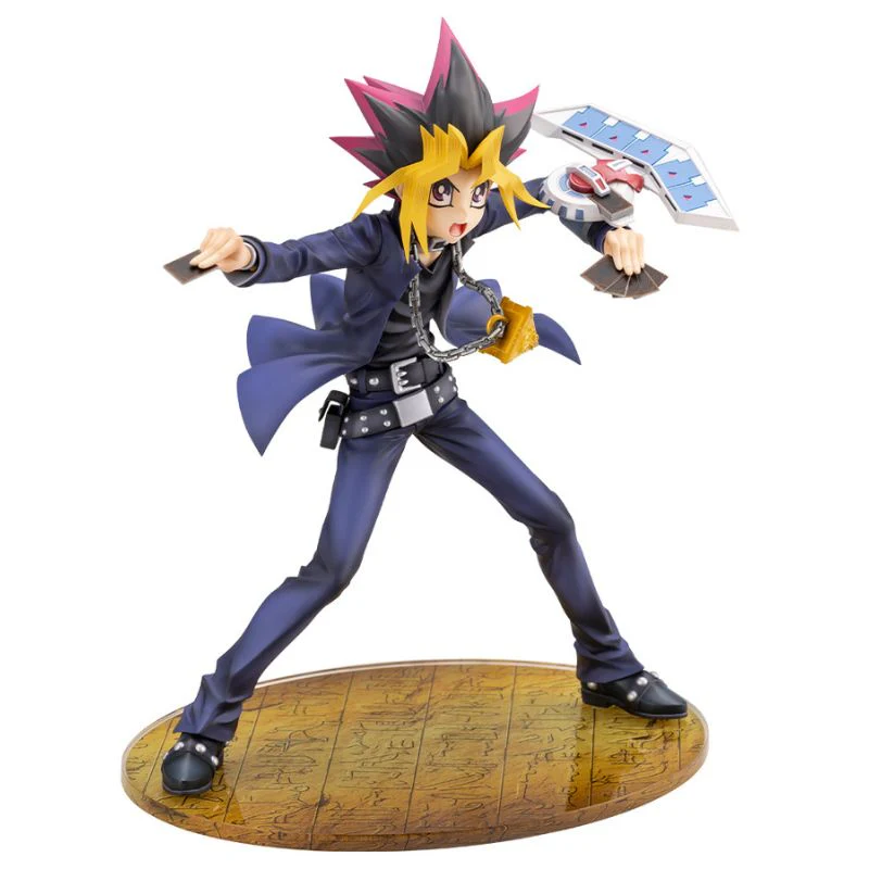 Yu-Gi-Oh! ARTFX J Statue 1/7 Yugi Muto Passionate Duelists 19 cm - The Movie Store