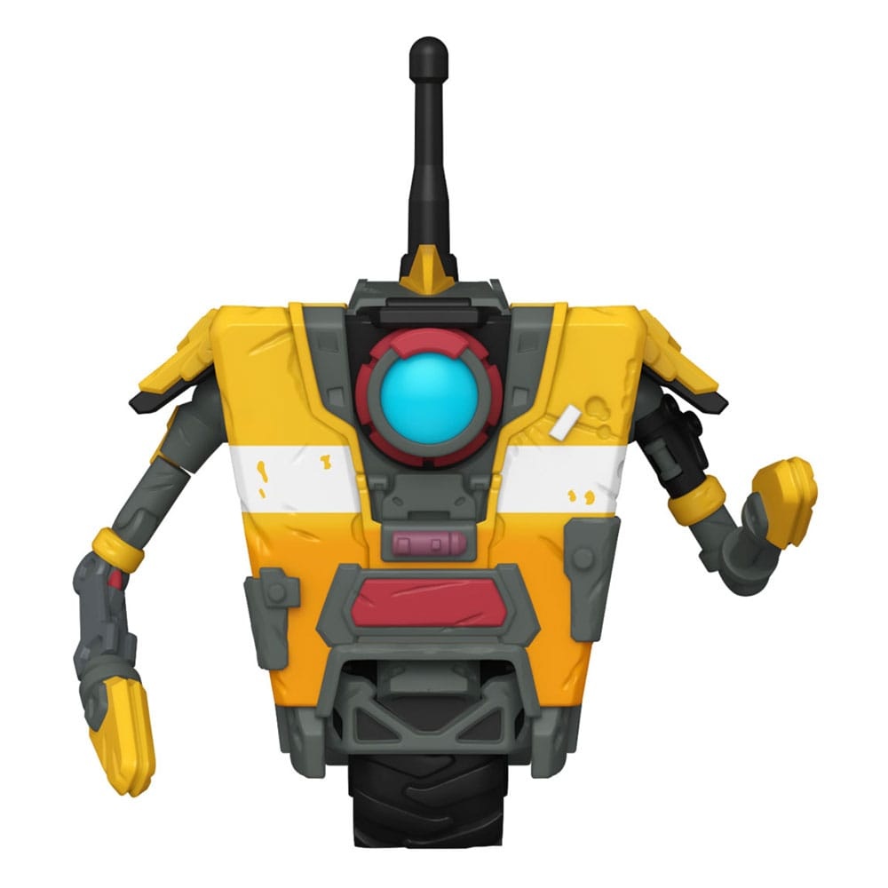 Borderlands 4 POP! Games Vinyl Figure Claptrap 9 cm - The Movie Store