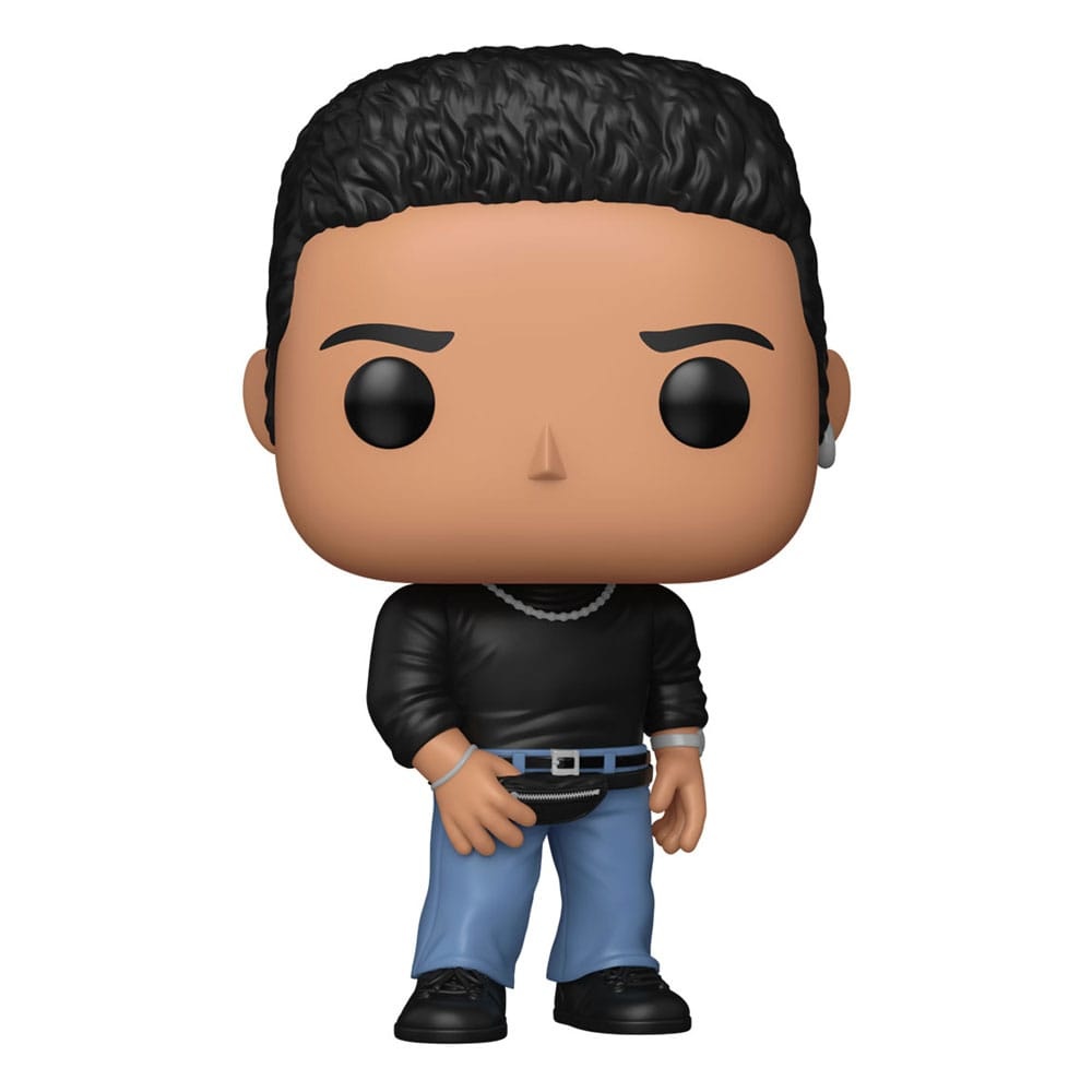WWE POP! Vinyl Figure Dwayne "The Rock" Johnson 9 cm - The Movie Store