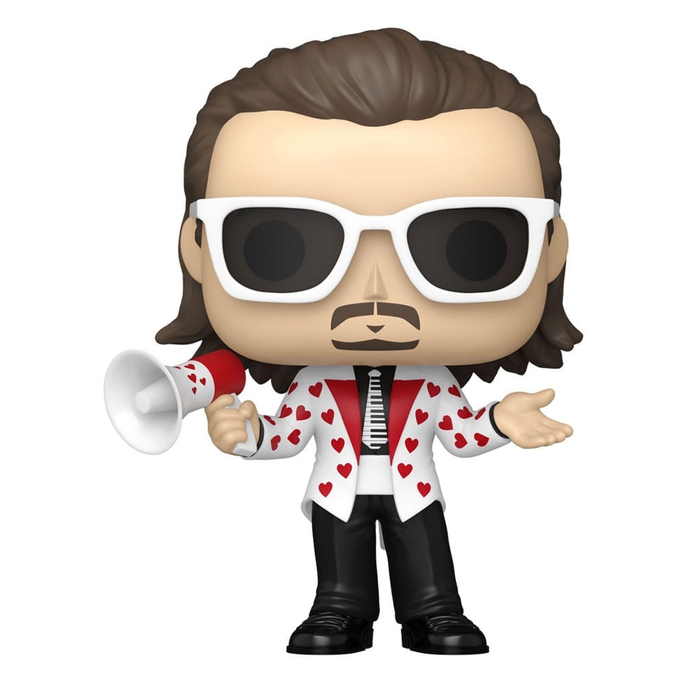 WWE POP! Vinyl Figure Jimmy Hart 9 cm - The Movie Store