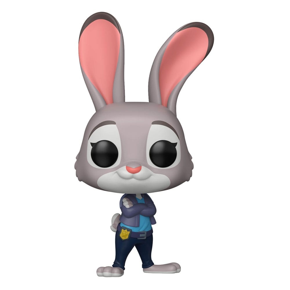 Zootopia 2 POP! Movies Vinyl Figure Judy Hopps 9 cm - The Movie Store