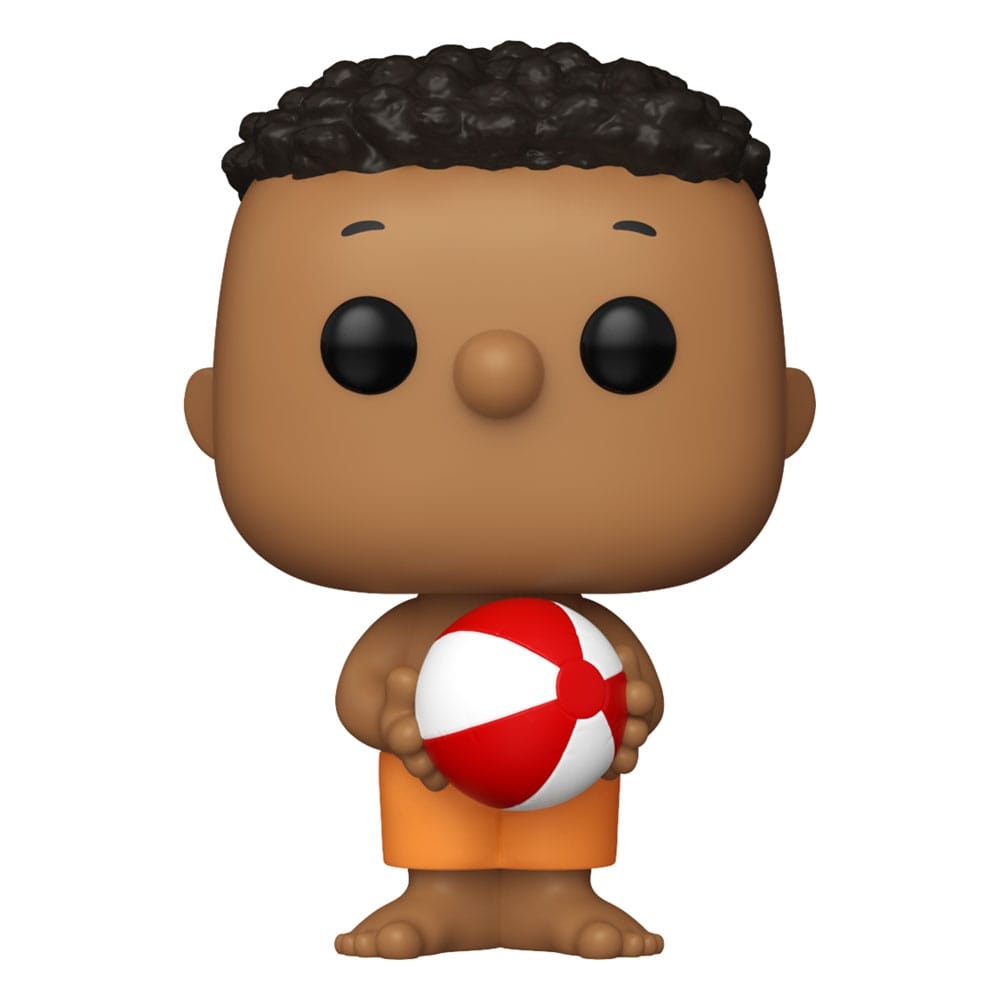 Peanuts POP! TV Figure Franklin 9 cm - The Movie Store