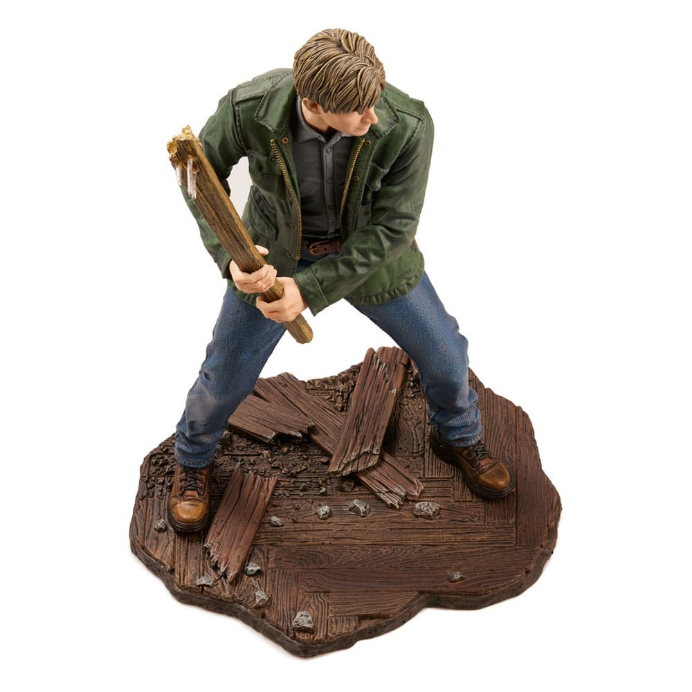 Silent Hill PVC Statue James Sunderland 18 cm - The Movie Store
